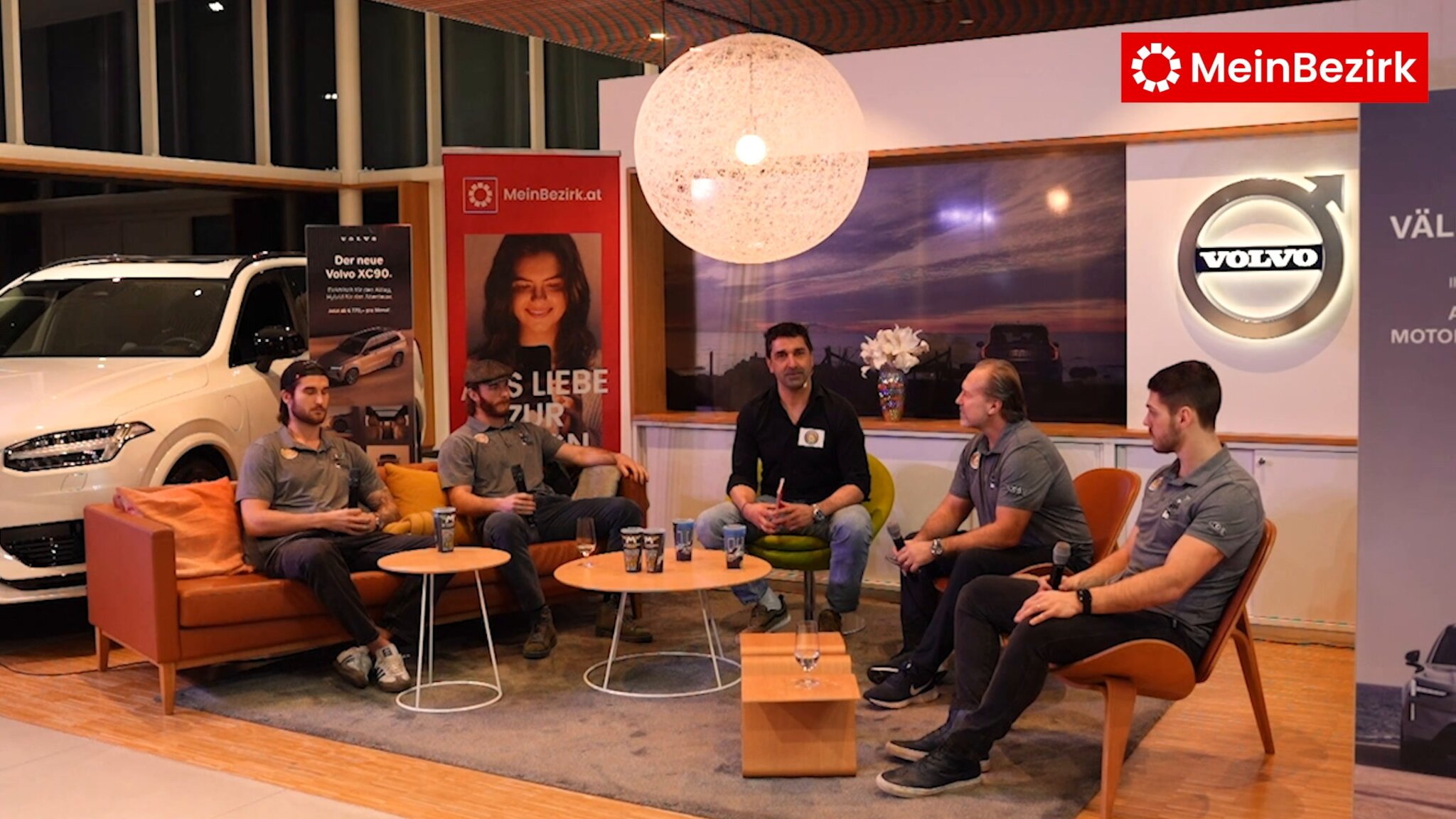 VSV Talk: Das war der 3. VSV-Experten-Live-Talk in der Saison 2024/25 ...