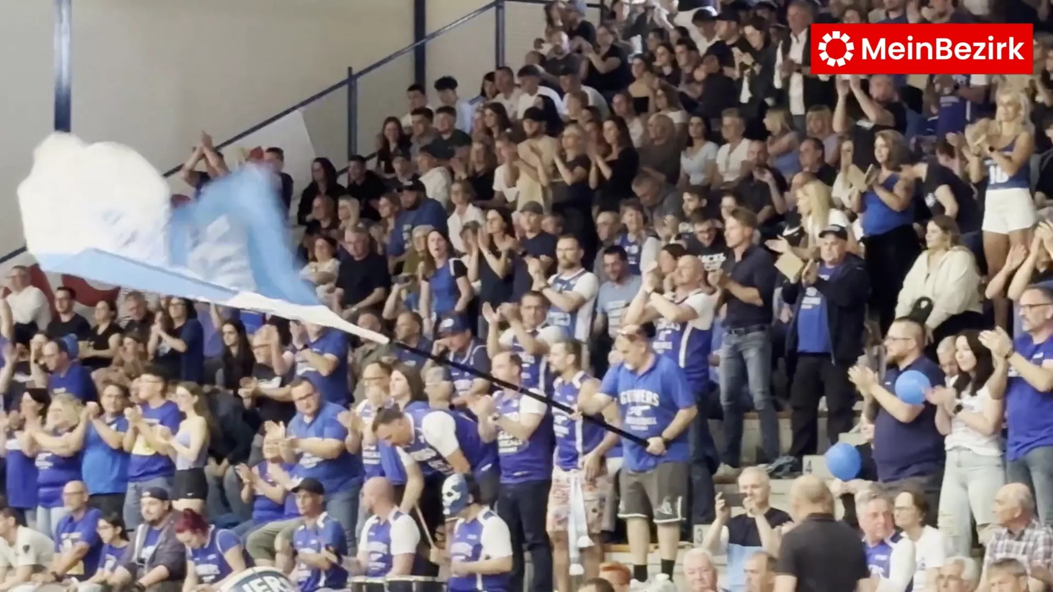 Basketball: Gunners triumphieren mit 3:0 und holen vierten Meistertitel ...