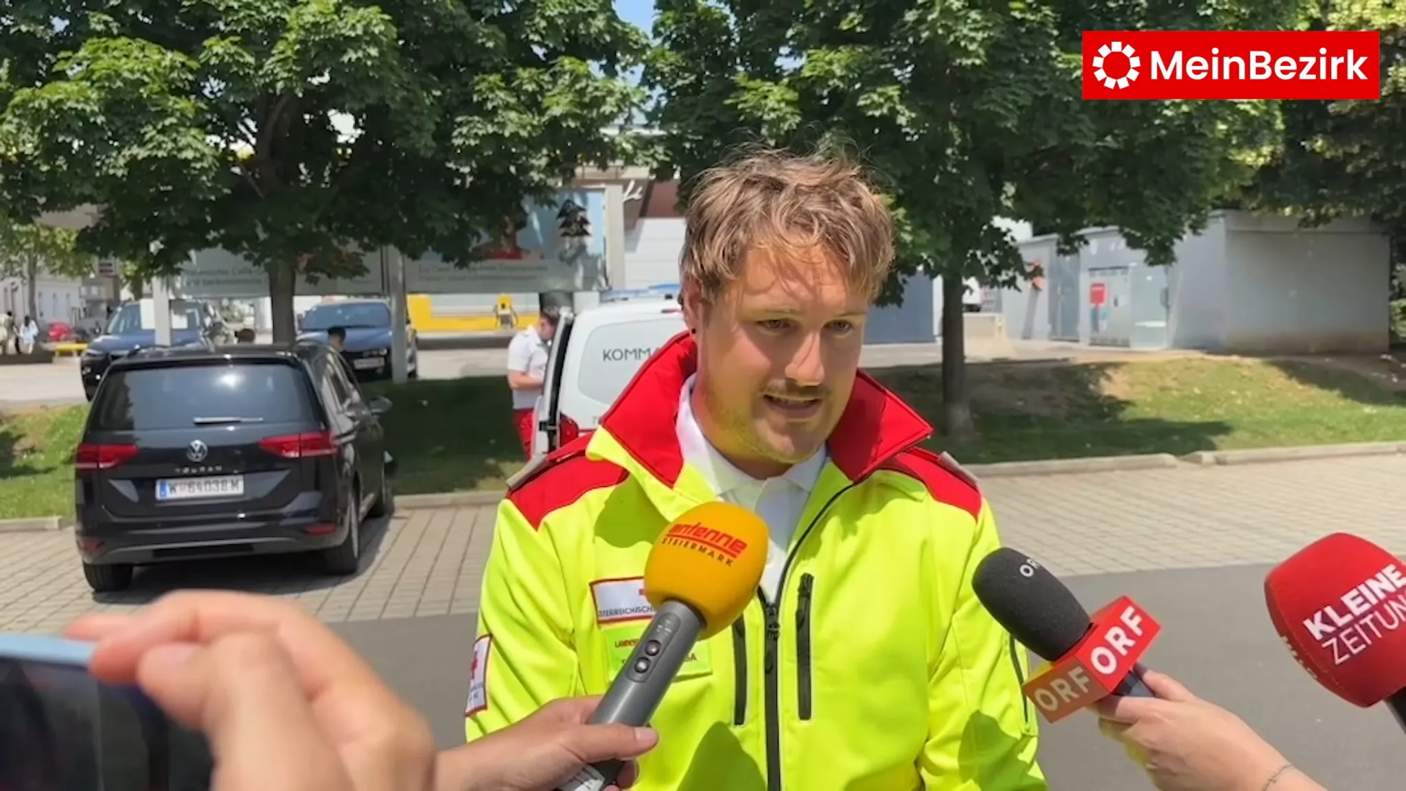 Amoklauf in Graz: Polizei bestätigt mehrere Tote, darunter auch Täter ...