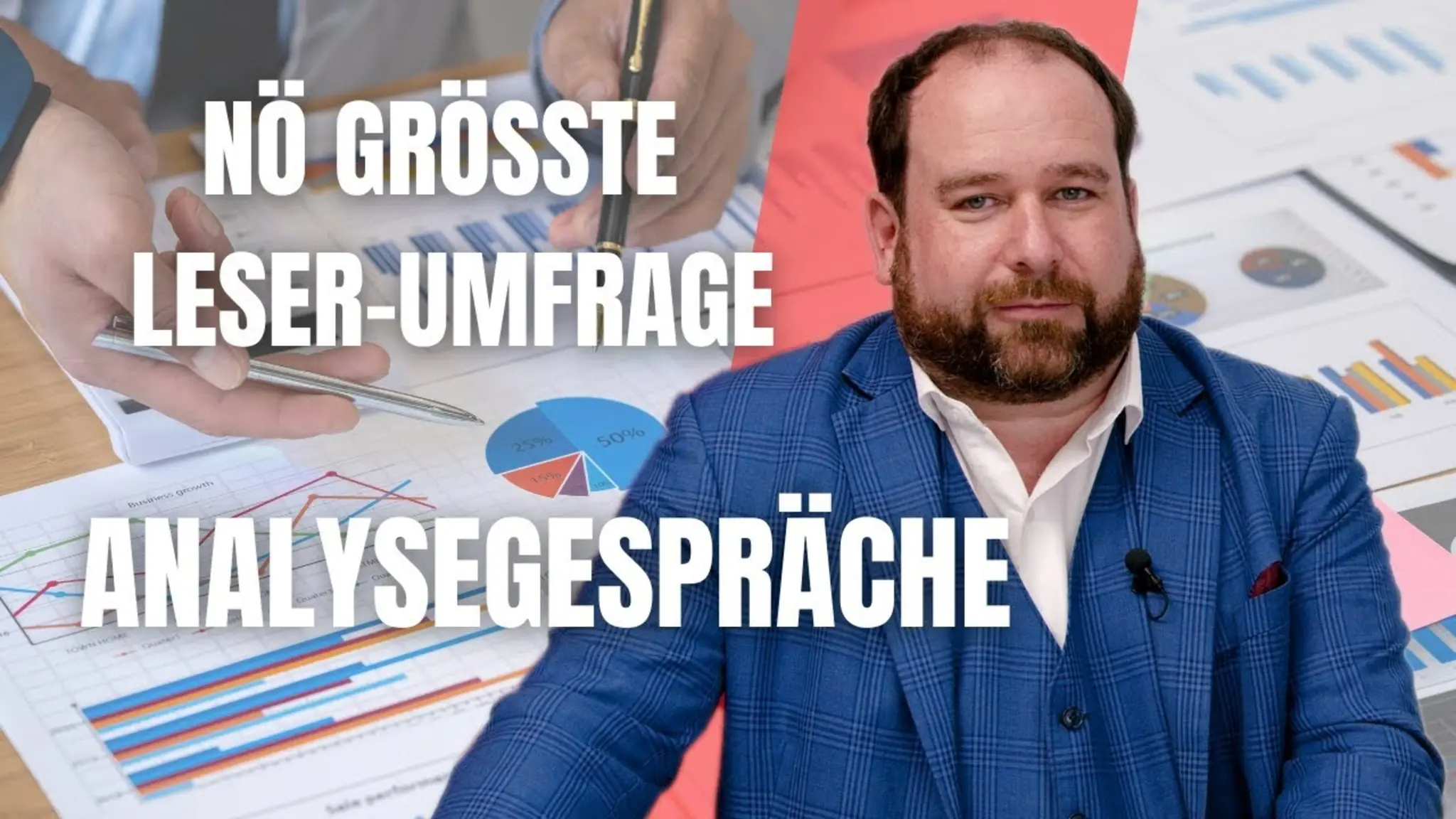 Meinungsforschung "So tickt Niederösterreich": Die "Live-Analysen" auf ...