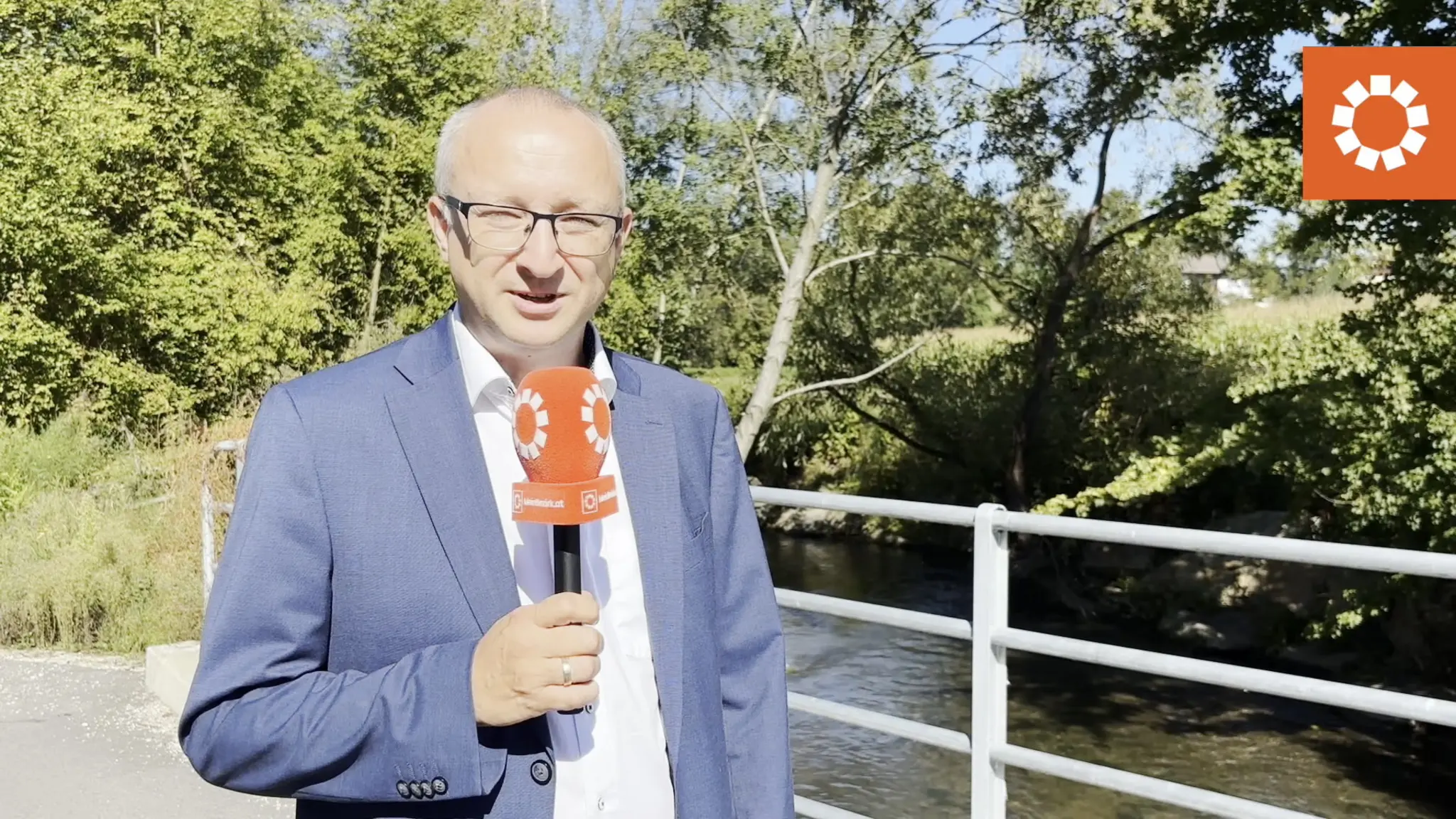 Pilotprojekt in Pichl bei Wels umgesetzt: Erste selbstheizende ...