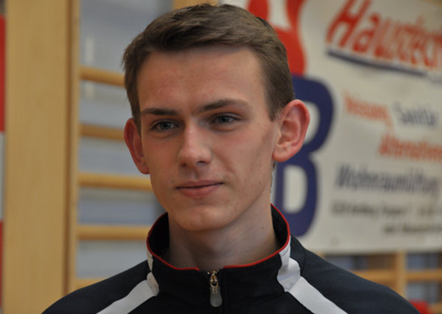 Dornhofer bei Weltmeisterschaft im Finale - Hartberg-Fürstenfeld