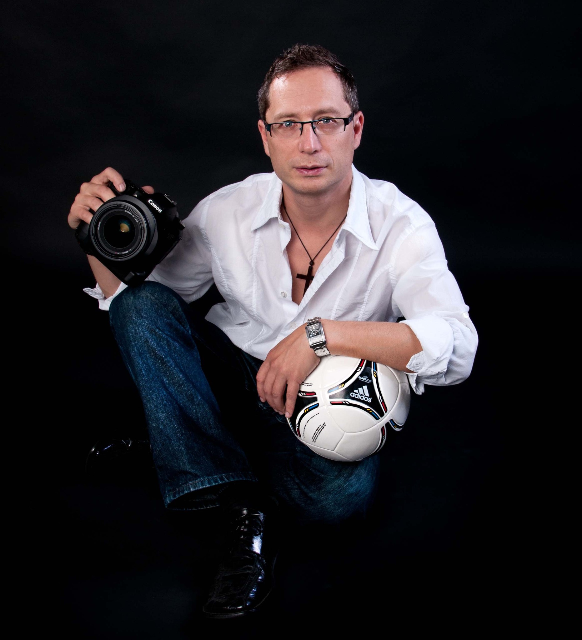 Andreas Huber aus Braunau - MeinBezirk.at