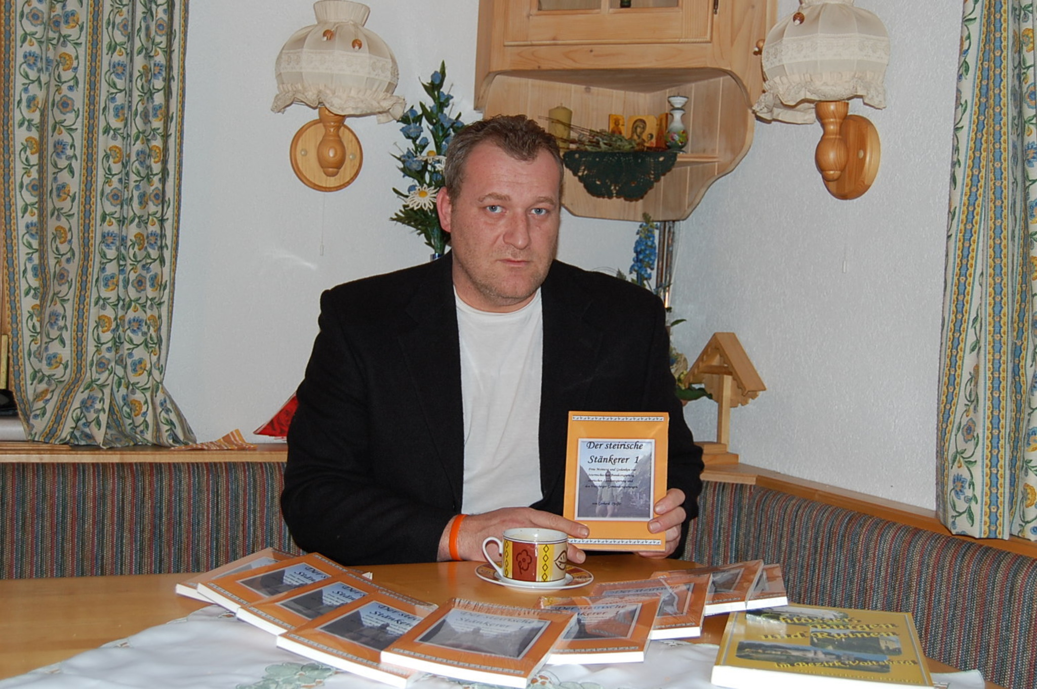 Gerhard Pfeifer aus Voitsberg - MeinBezirk.at