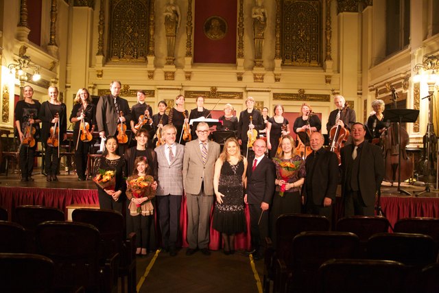 Buntes Faschingskonzert