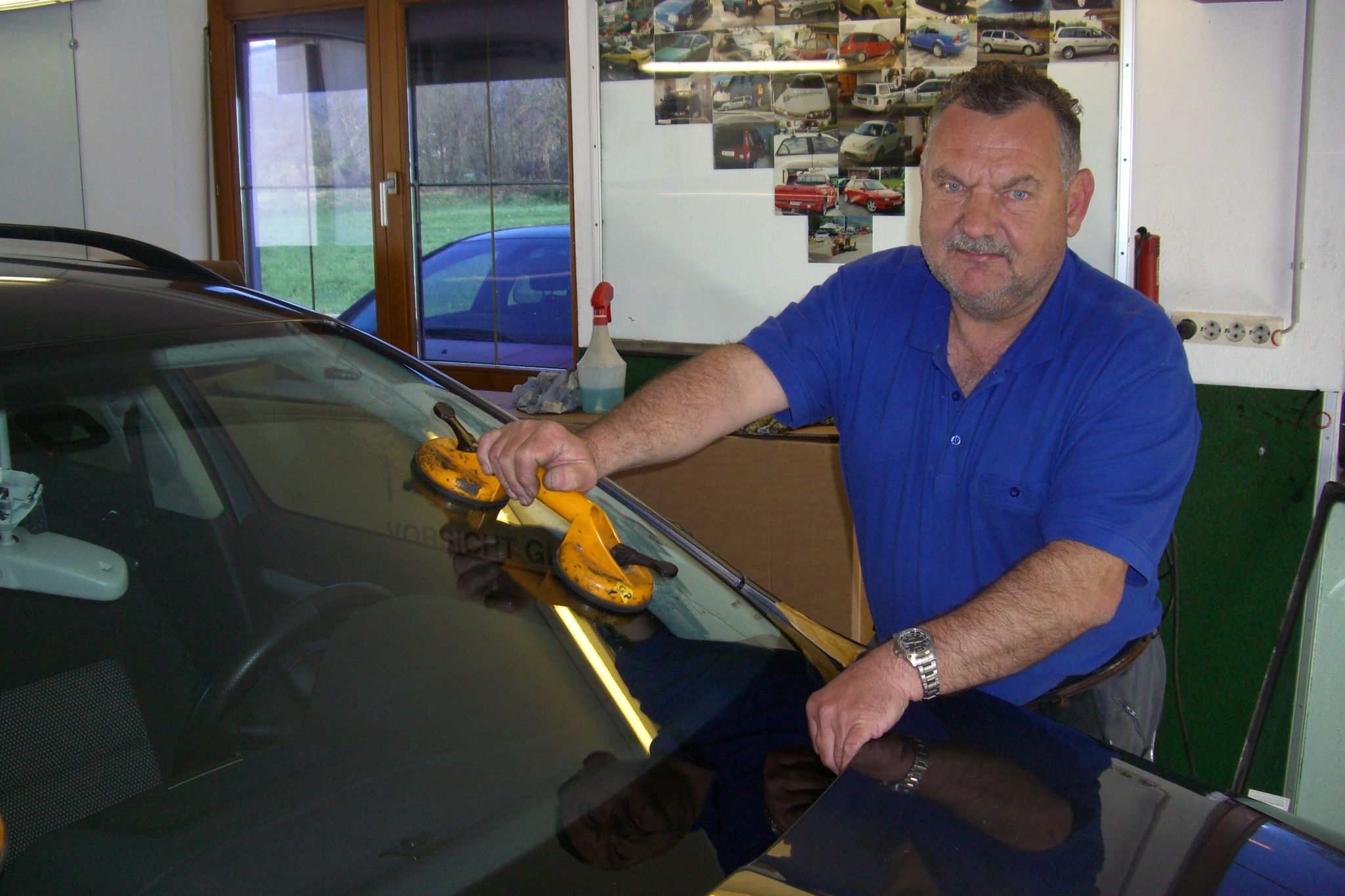 Autoglas Friesacher aus Lavanttal - MeinBezirk.at