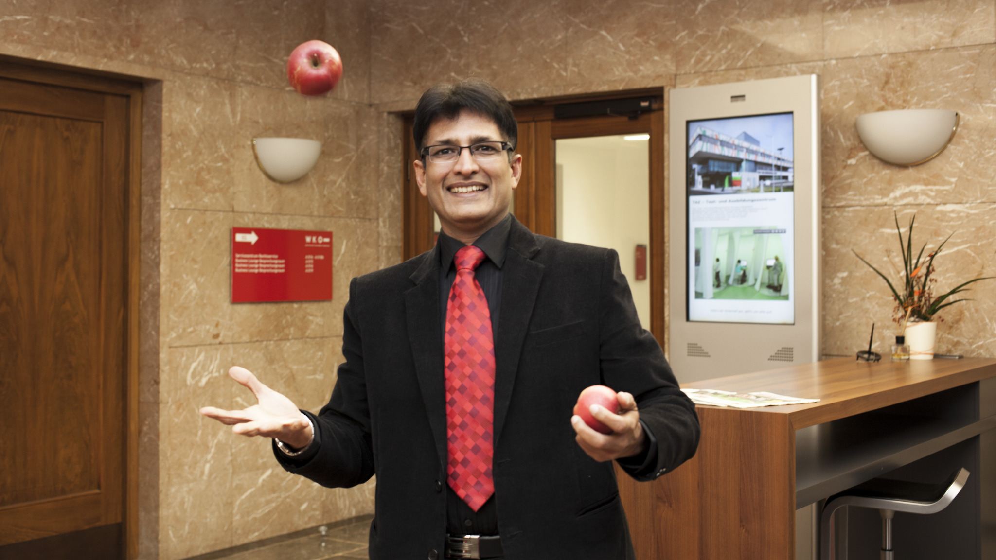 Dr. Raj Sethia aus Klagenfurt - MeinBezirk.at