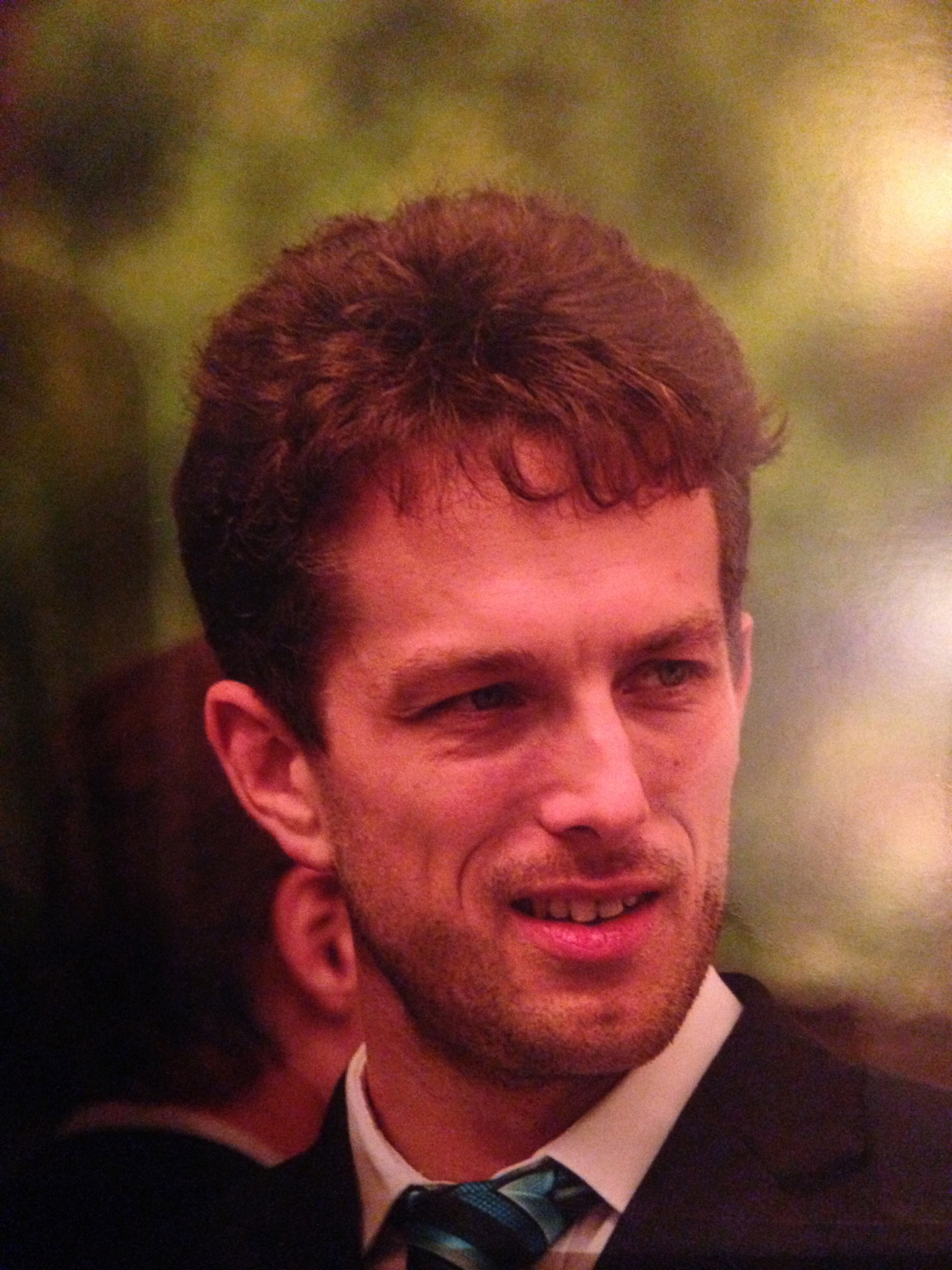 Andrew Pearce aus Rohrbach - MeinBezirk.at