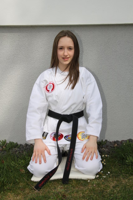 Lisa Binder aus Oberpullendorf - MeinBezirk.at