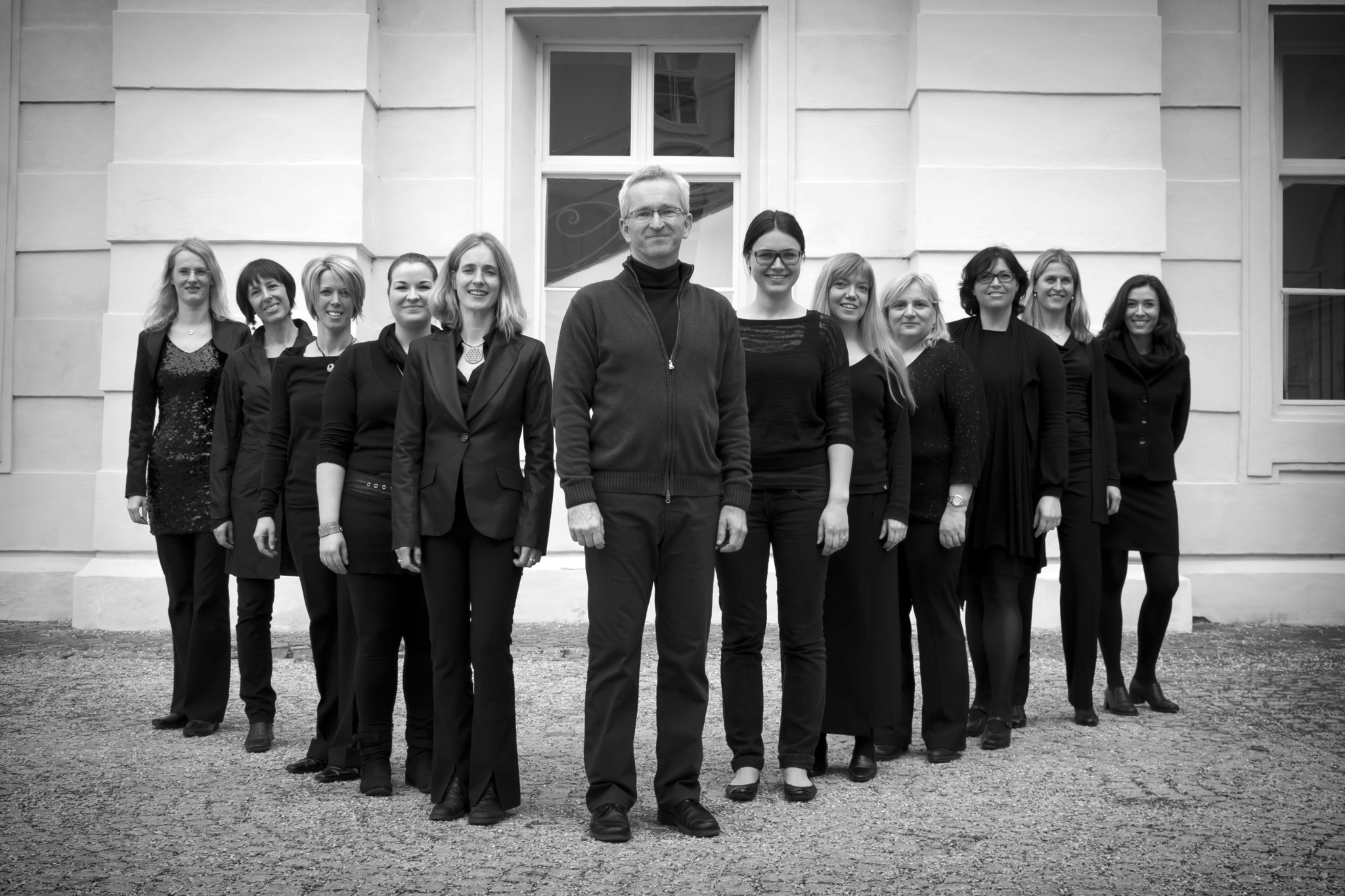 Vocalensemble Stimmen aus Innsbruck - MeinBezirk.at