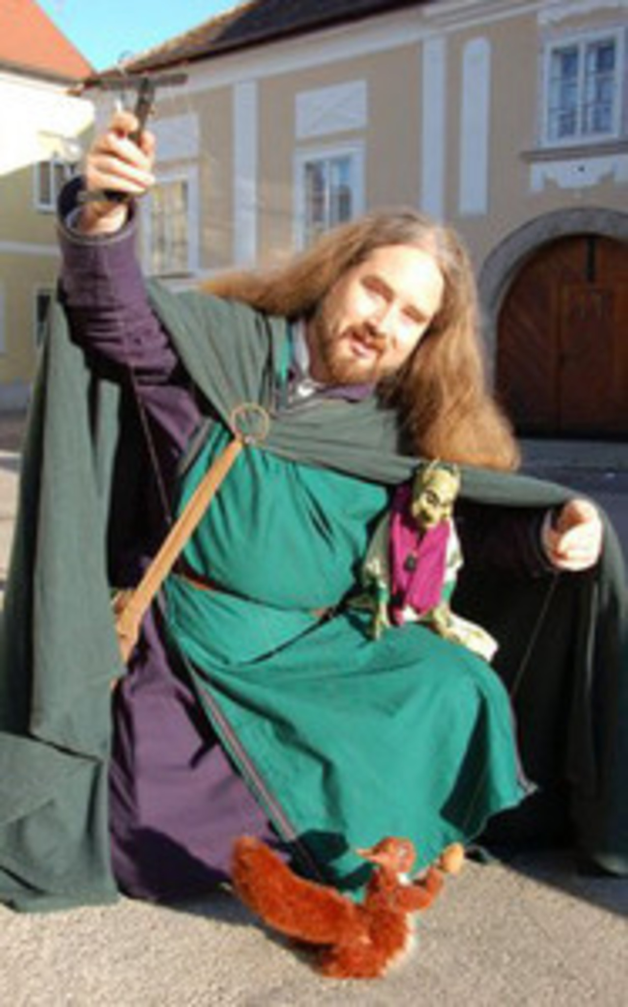 Leopold Grausam aus Gänserndorf - MeinBezirk.at