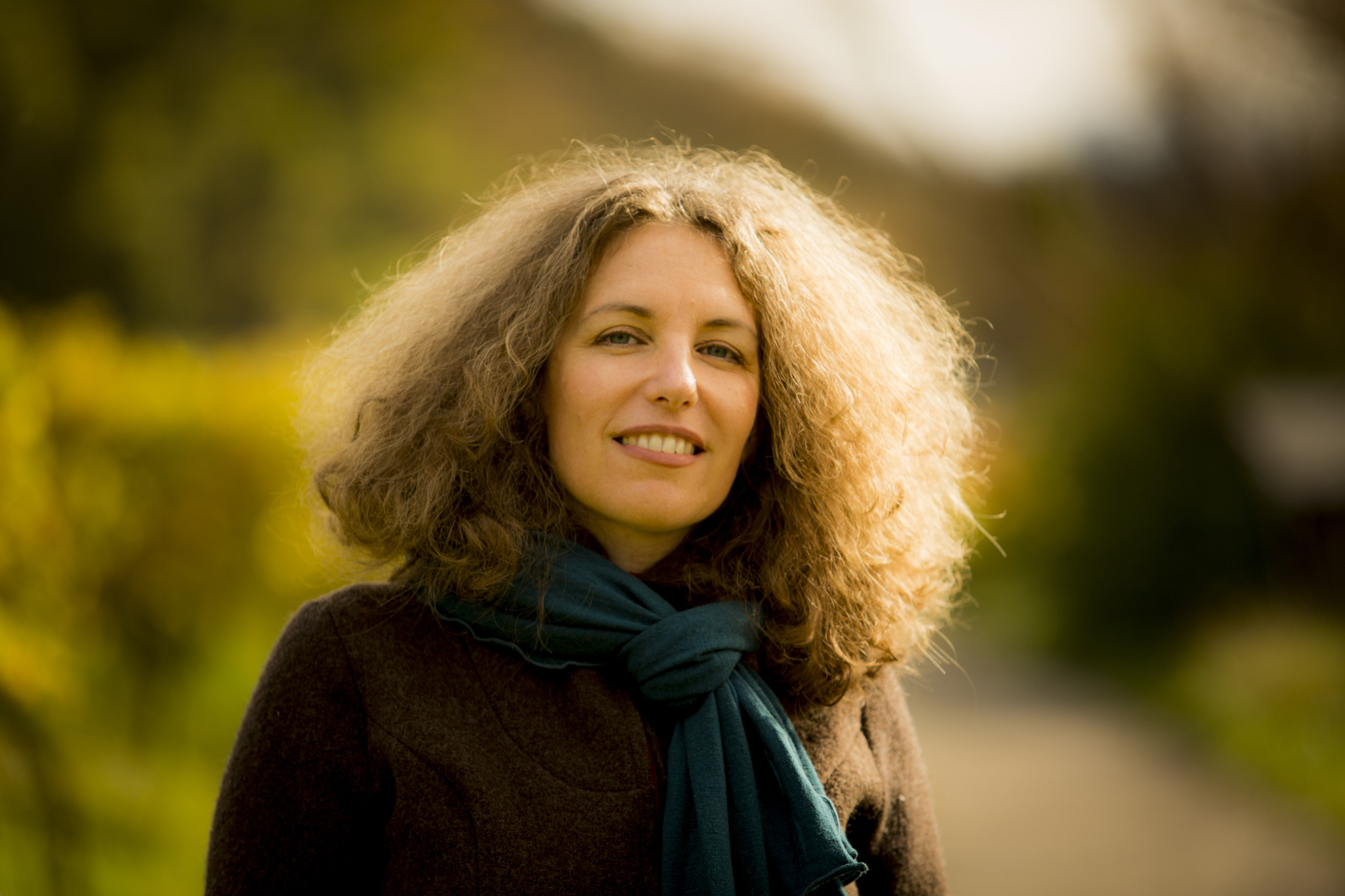 Dalia Sarig-Fellner aus Währing - MeinBezirk.at