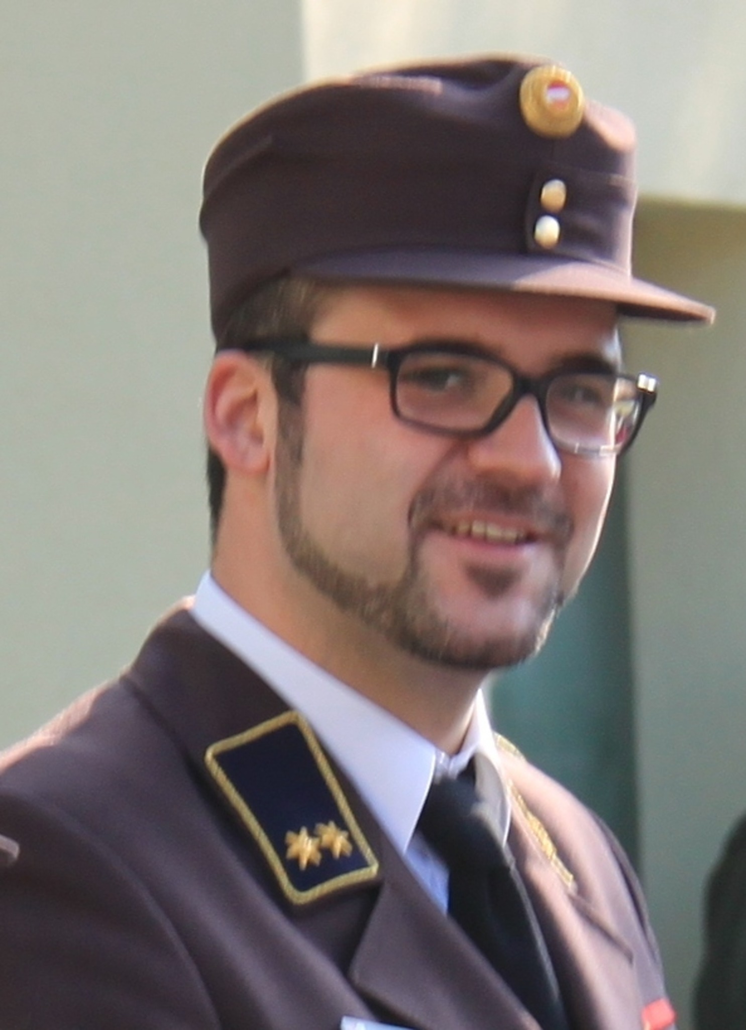 Philipp Weiser aus Gänserndorf - MeinBezirk.at