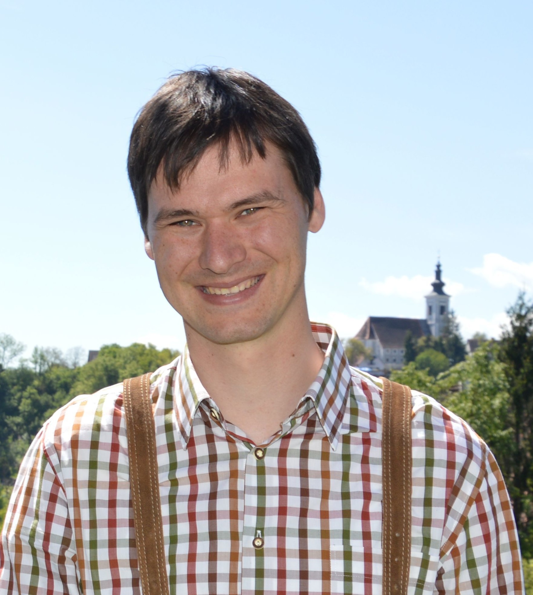 Gernot Loibner aus Leibnitz - MeinBezirk.at