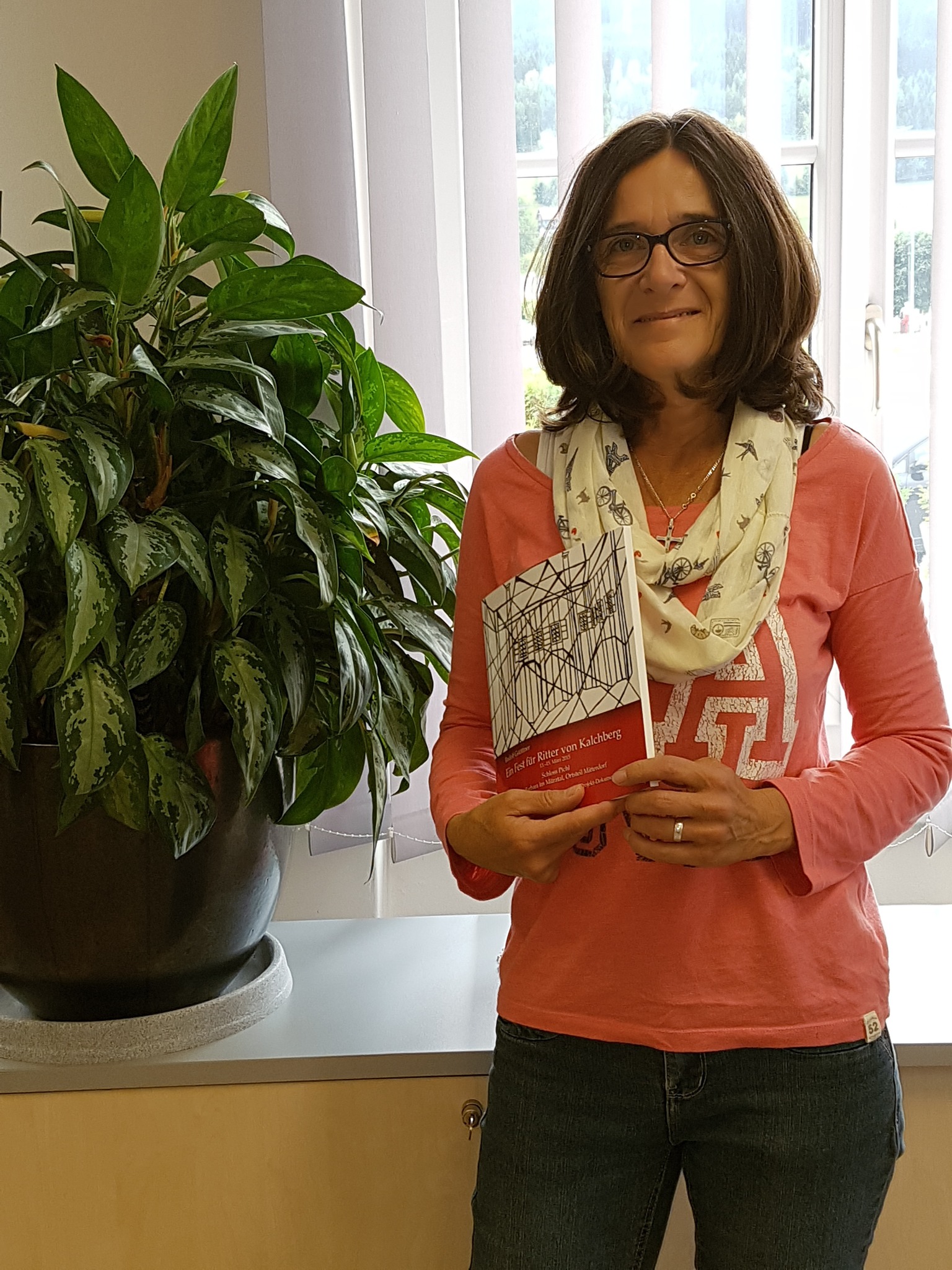 eveline mautner aus Mürztal - MeinBezirk.at