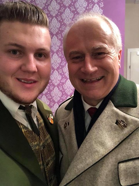 MGV Alpenland singt jetzt auch auf Facebook & Co - Bruck an der Mur