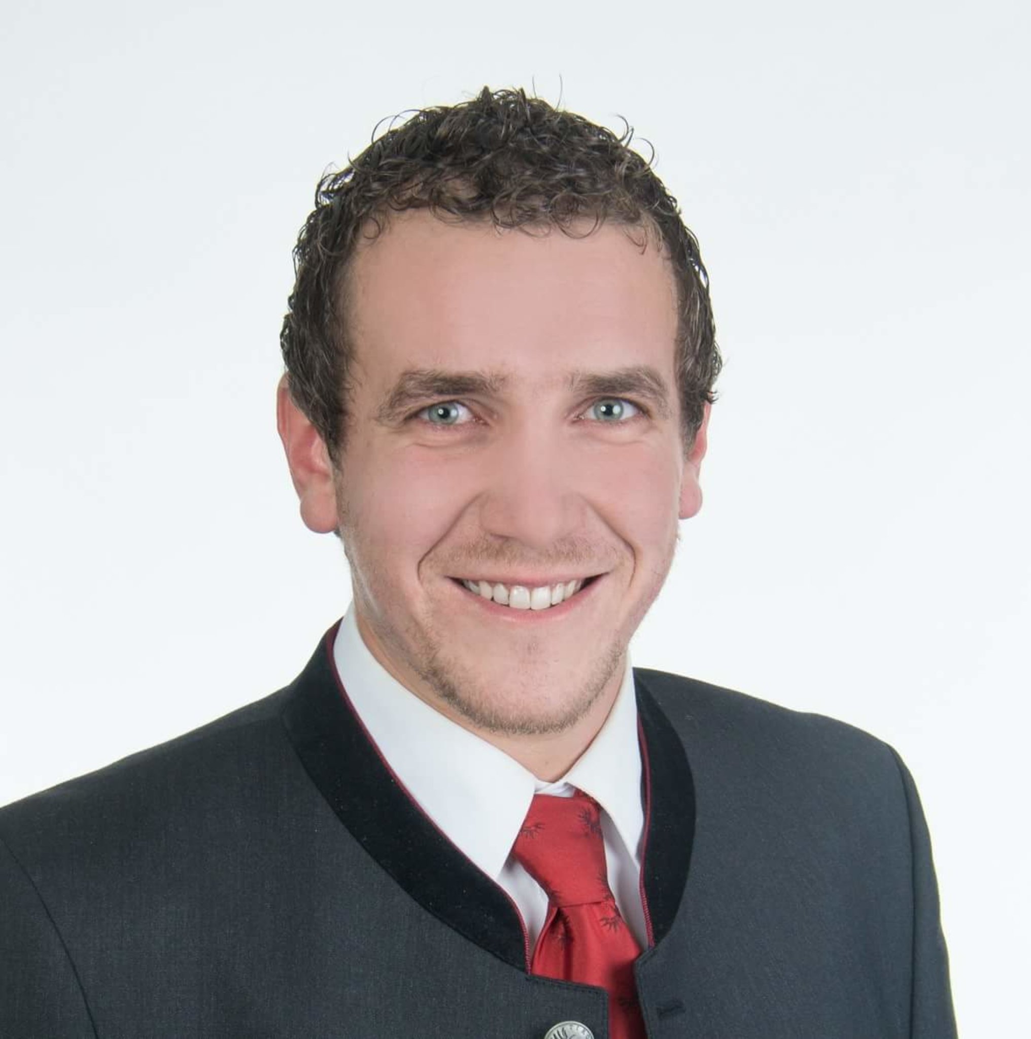 Michael Egger aus Kufstein - MeinBezirk.at