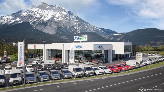 Autopark Tirol aus Tirol - MeinBezirk.at