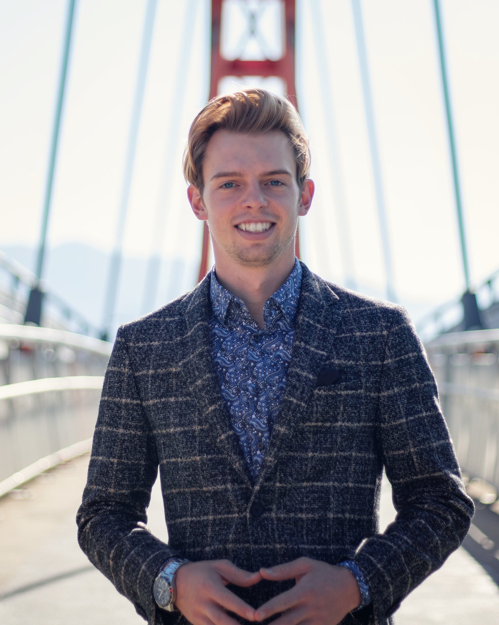 Patrick Fritz aus Kärnten - MeinBezirk.at