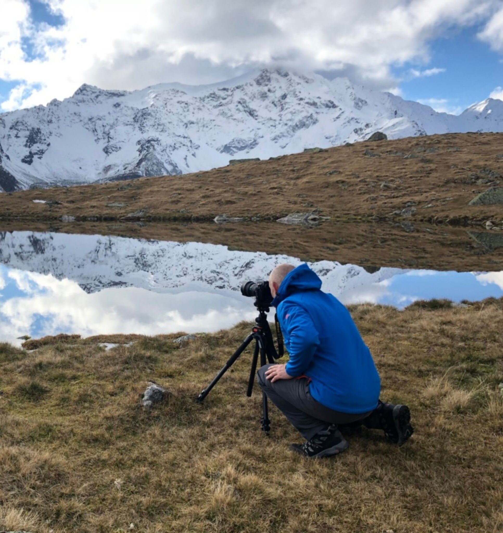 Walter Pucher aus Osttirol - MeinBezirk.at