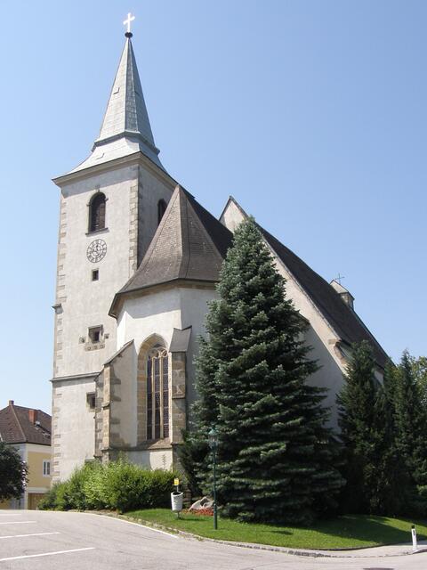 Gemeinde Allerheiligen im Mühlkreis aus Perg - MeinBezirk.at