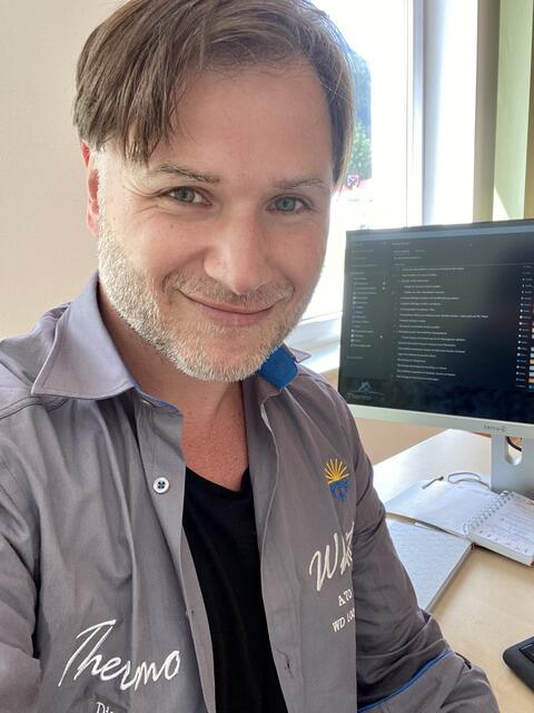 Markus Ziegler aus Kirchdorf - MeinBezirk.at