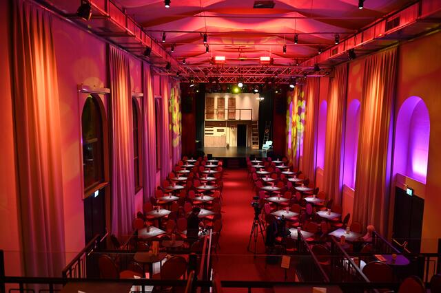 "DIE ABBA SHOW" mit der Abba Coverband von Dolce Vita