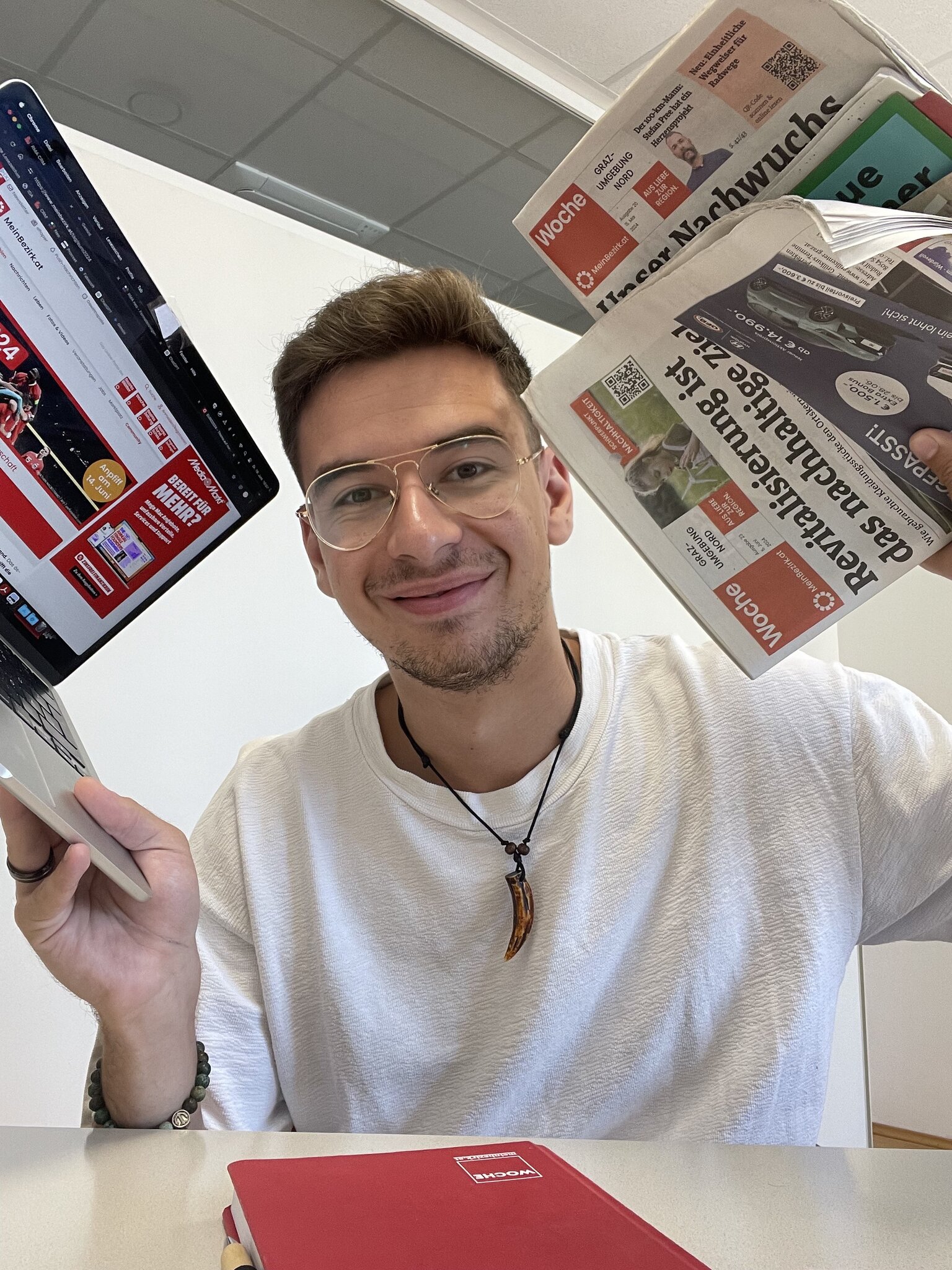 Amar Kuqi aus Graz-Umgebung - MeinBezirk.at